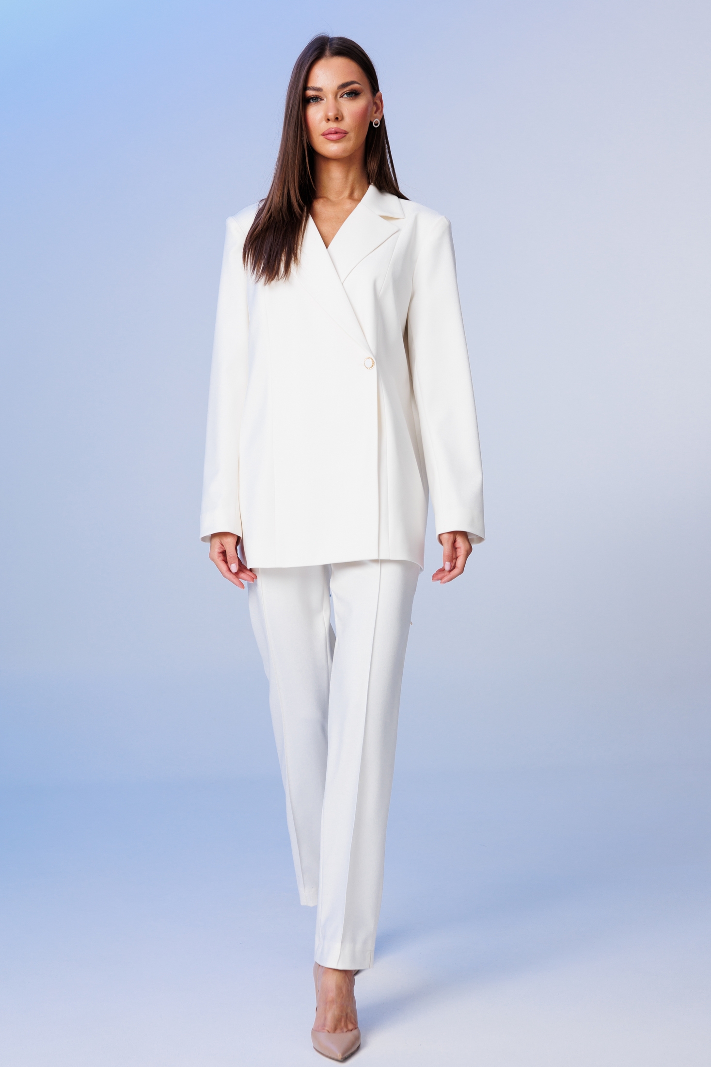 Костюм брючный 1072 Lars Style купить в интернет магазине Велесмода